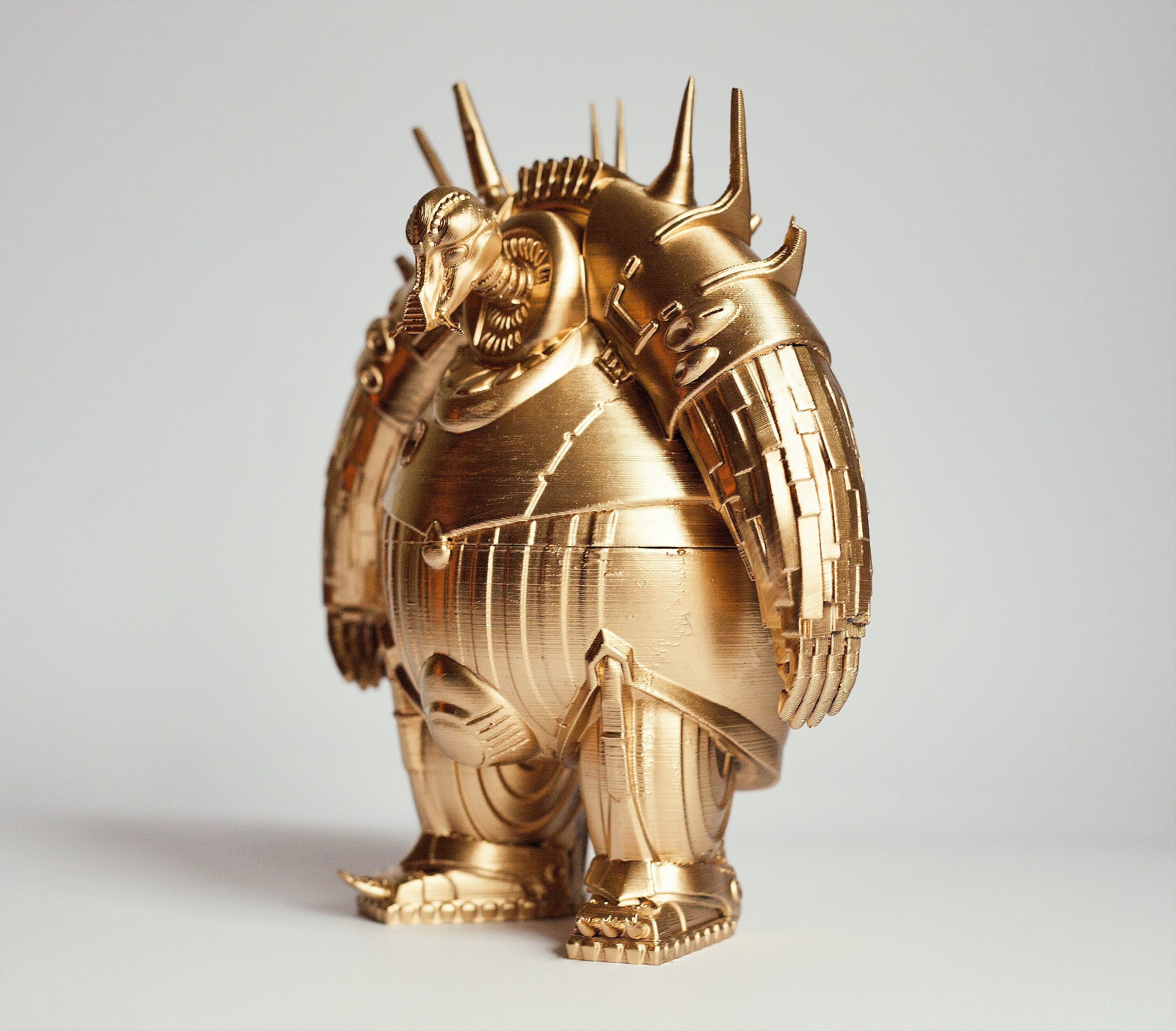 3d Printed Mondoshawan From the Fifth Element Mondoshawan Key - Etsy Israel