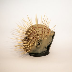 HELLRAISER Pinhead Tooth Pick Holder - Etsy