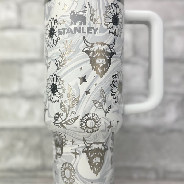 Stanley Tumblers Western - Etsy