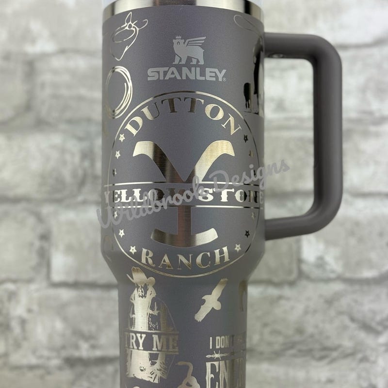 Ranch Water Cups - Etsy