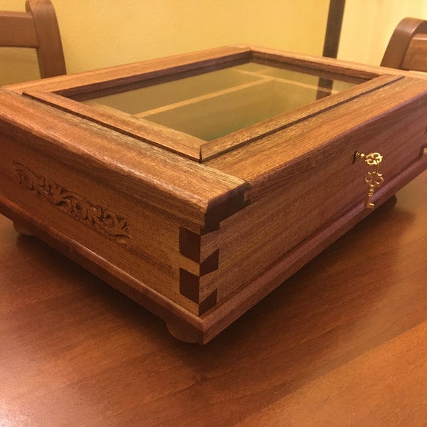 Buy Secret Compartment Box Online - Etsy