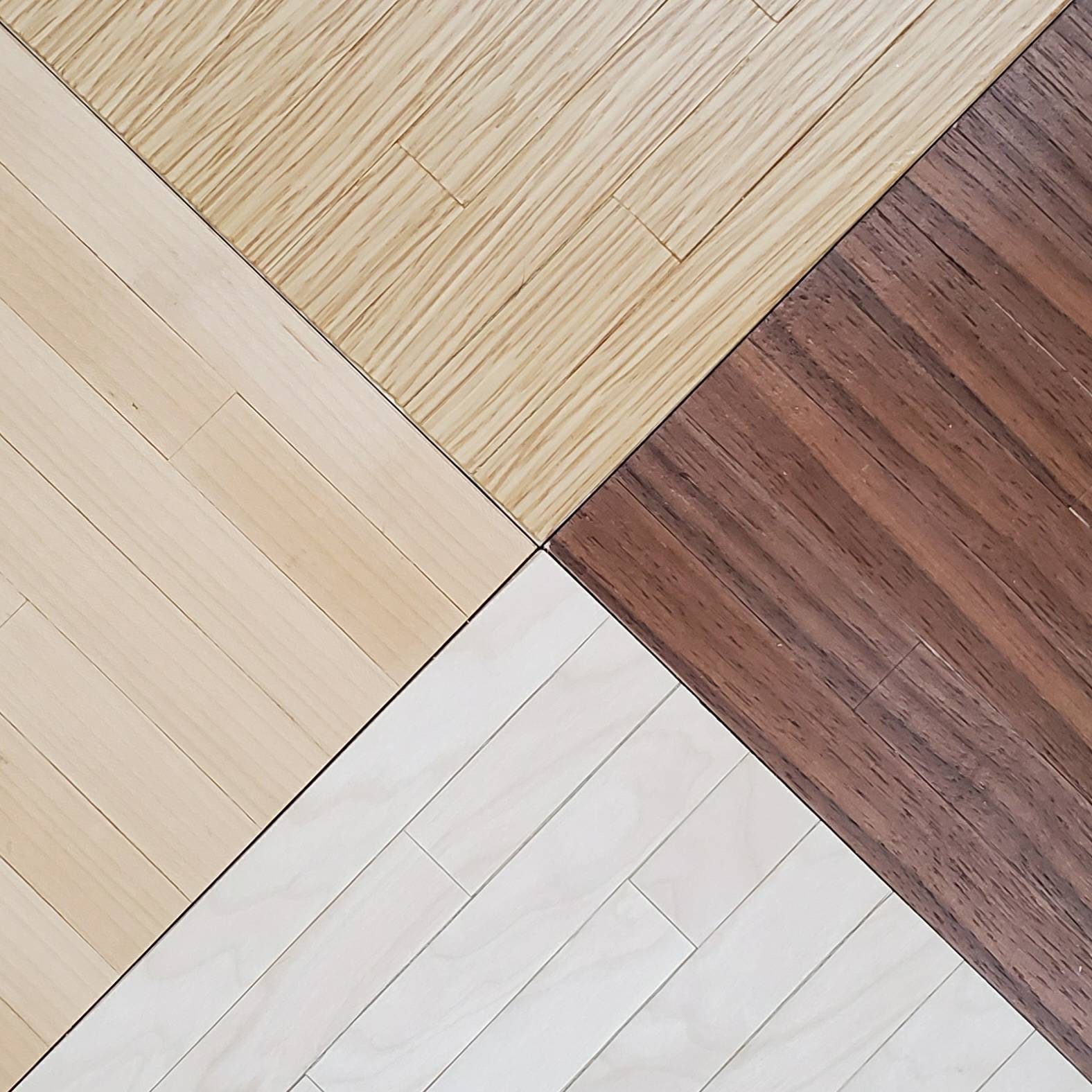 Flooring Planks for 1:6 Scale Doll Rooms Pre-glued and Iron - Etsy