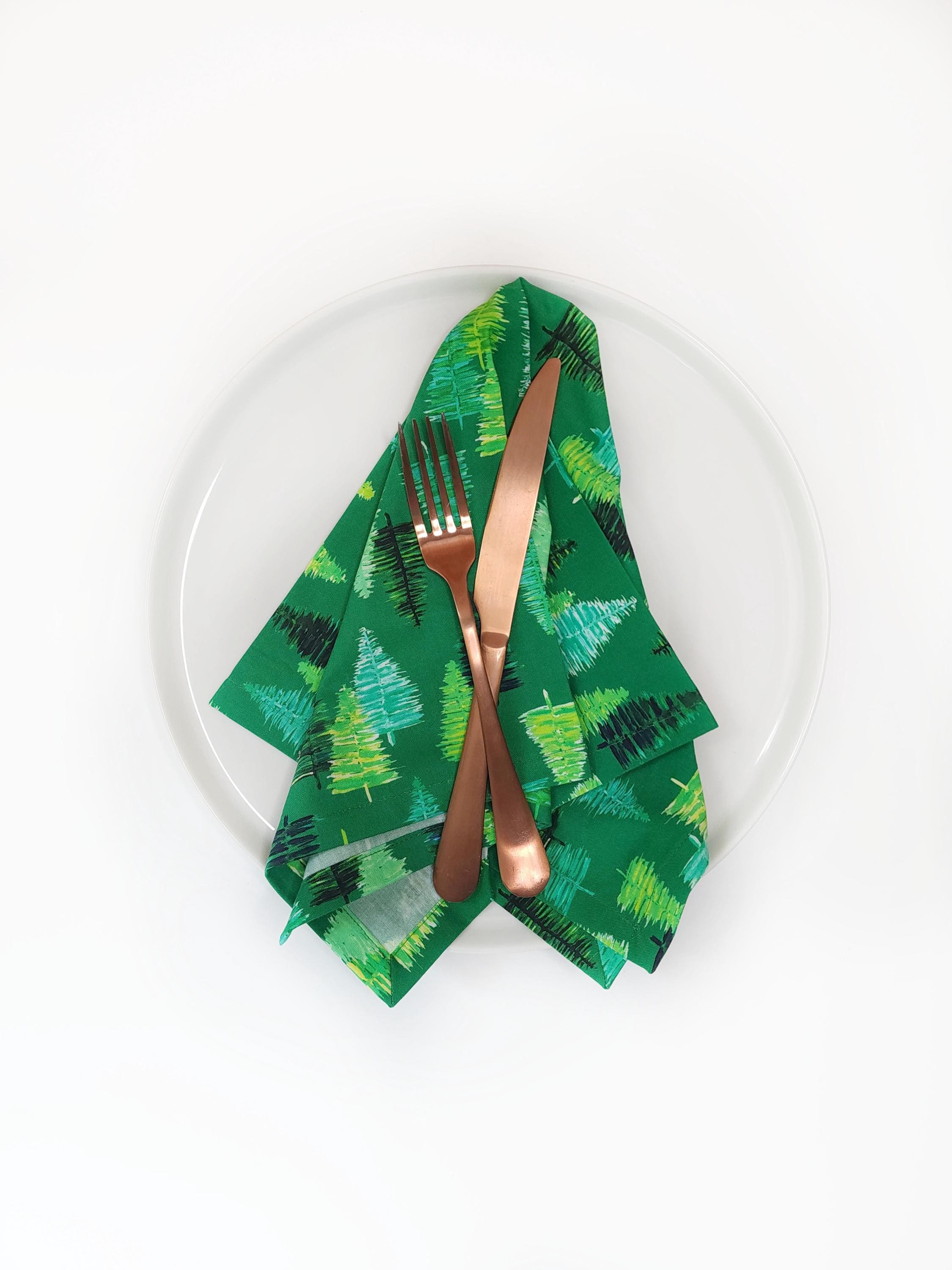 Surprise Cloth Napkin Set - Etsy