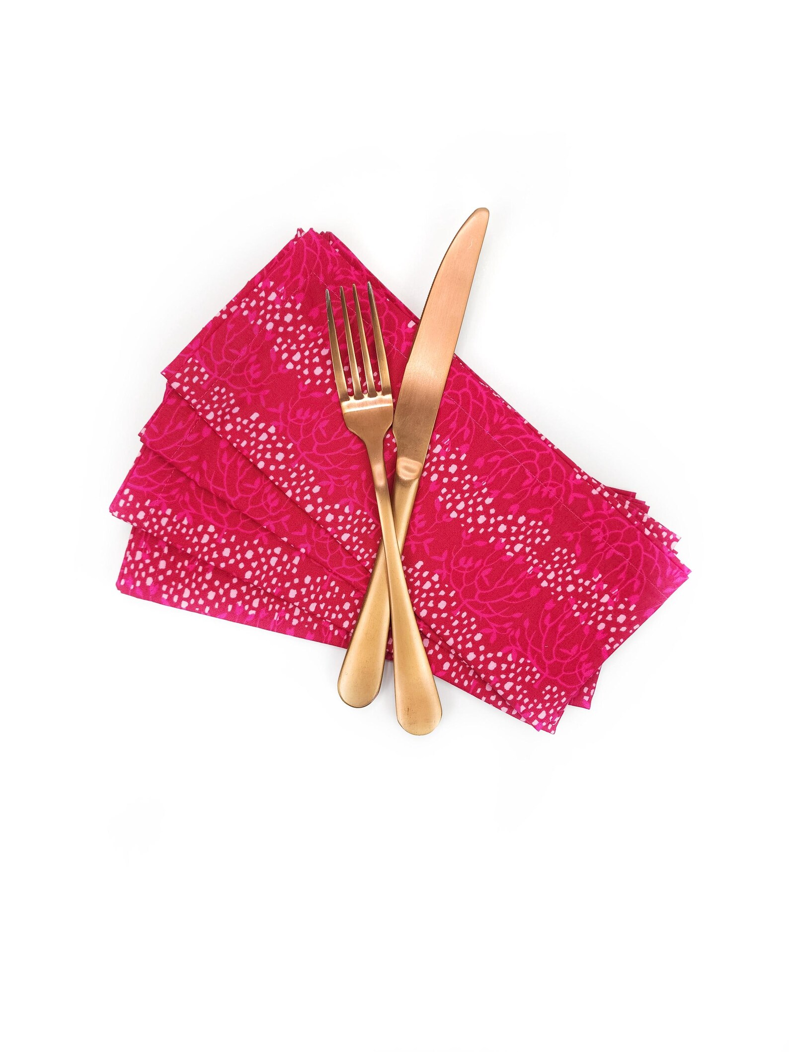 Surprise Cloth Napkin Set - Etsy