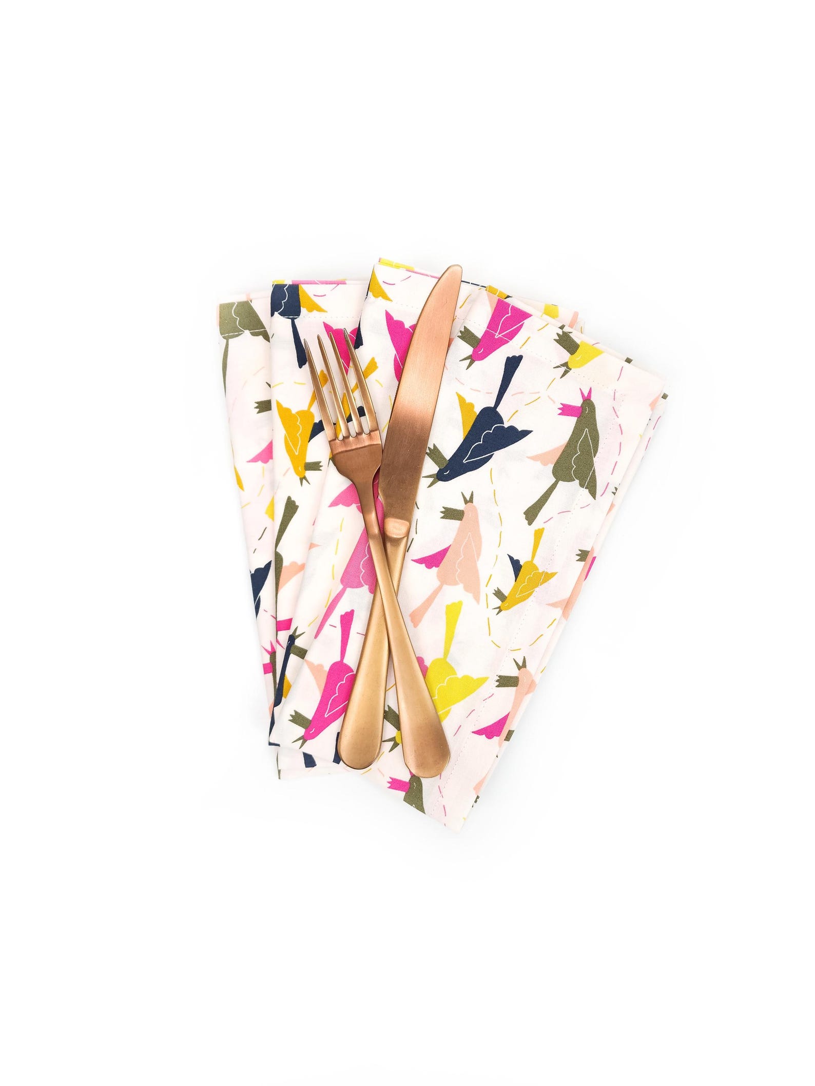 Surprise Cloth Napkin Set - Etsy