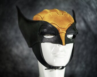 Wolverine Mask - Etsy