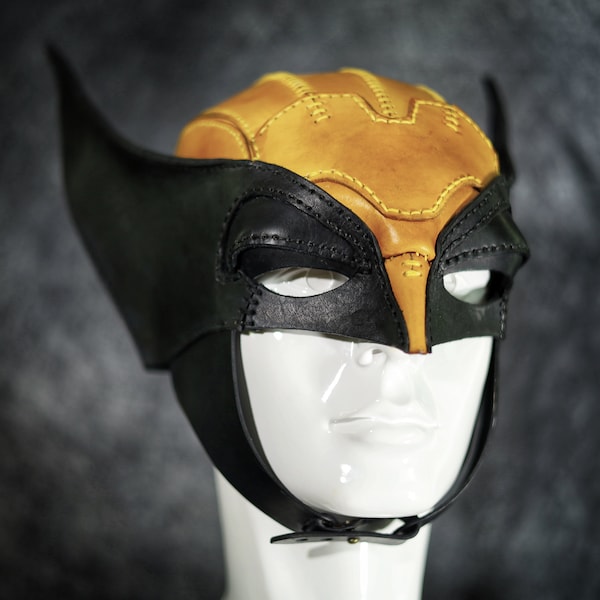 Wolverine Mask - Etsy
