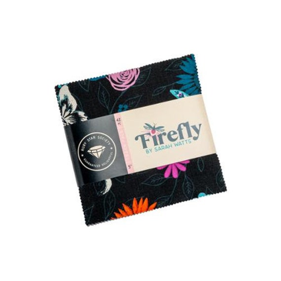 Firefly Charm Pack by Ruby Star Society - Etsy