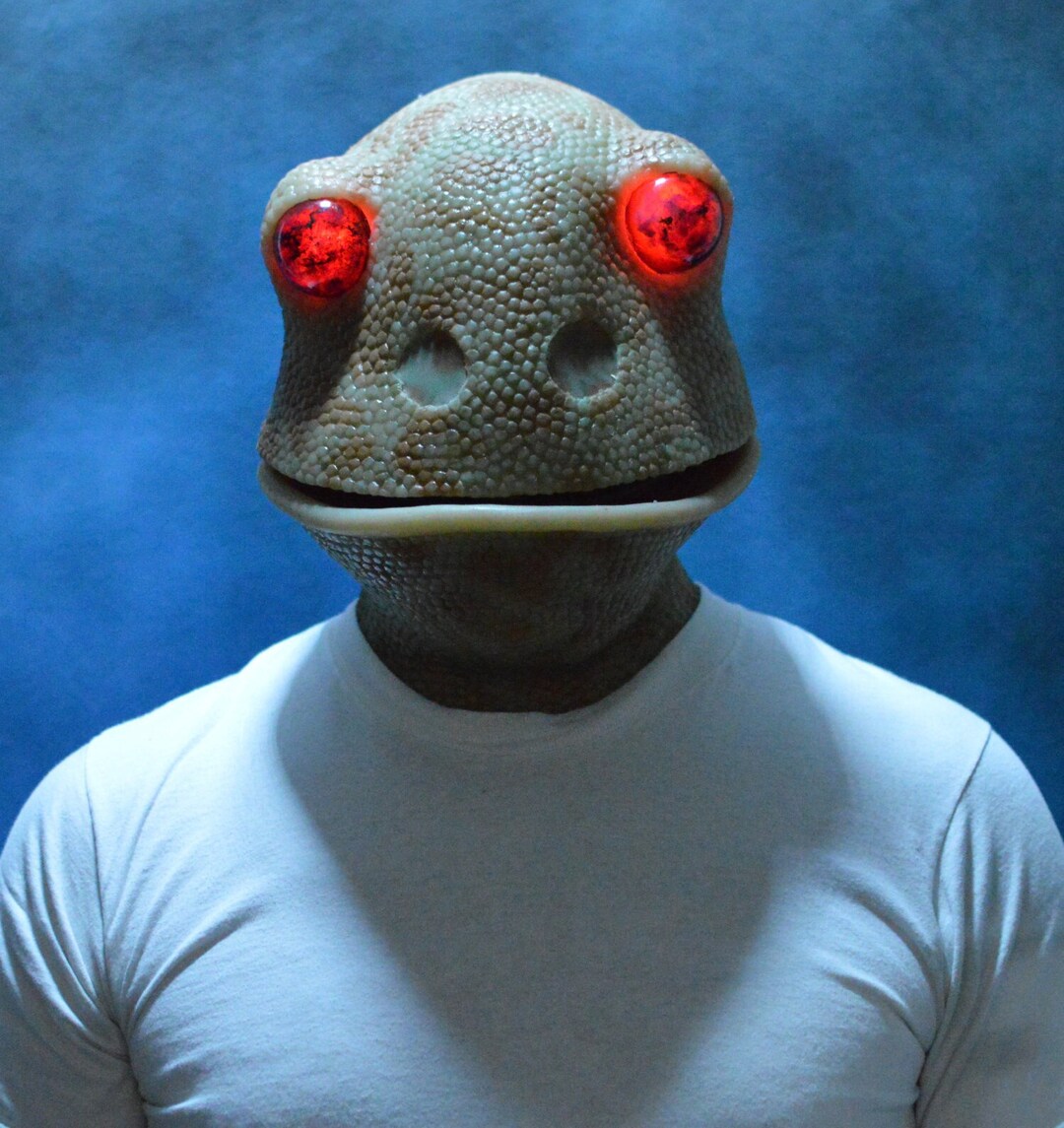 Freak Out Frog - Etsy