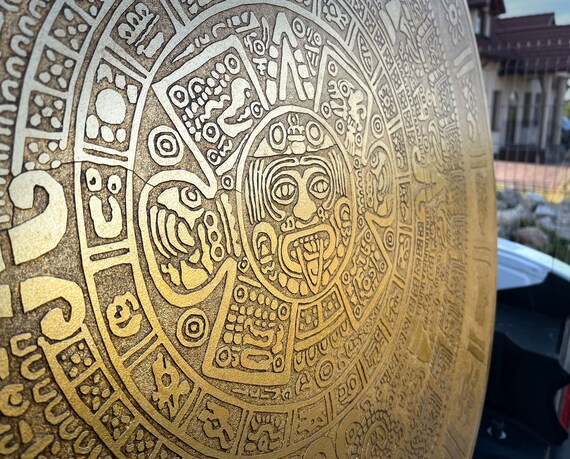 Maya Sol Kunst An Illustrated Dictionary Of The Gods & Symbols Of