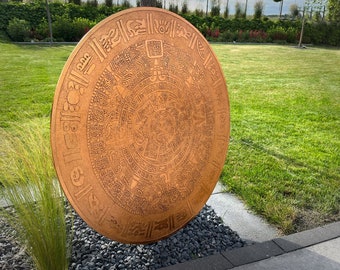 Copper Sun Wall Art - Etsy