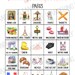 Paris Scavenger Hunt Game PRINTABLE Instant Download. Game for Kids and ...