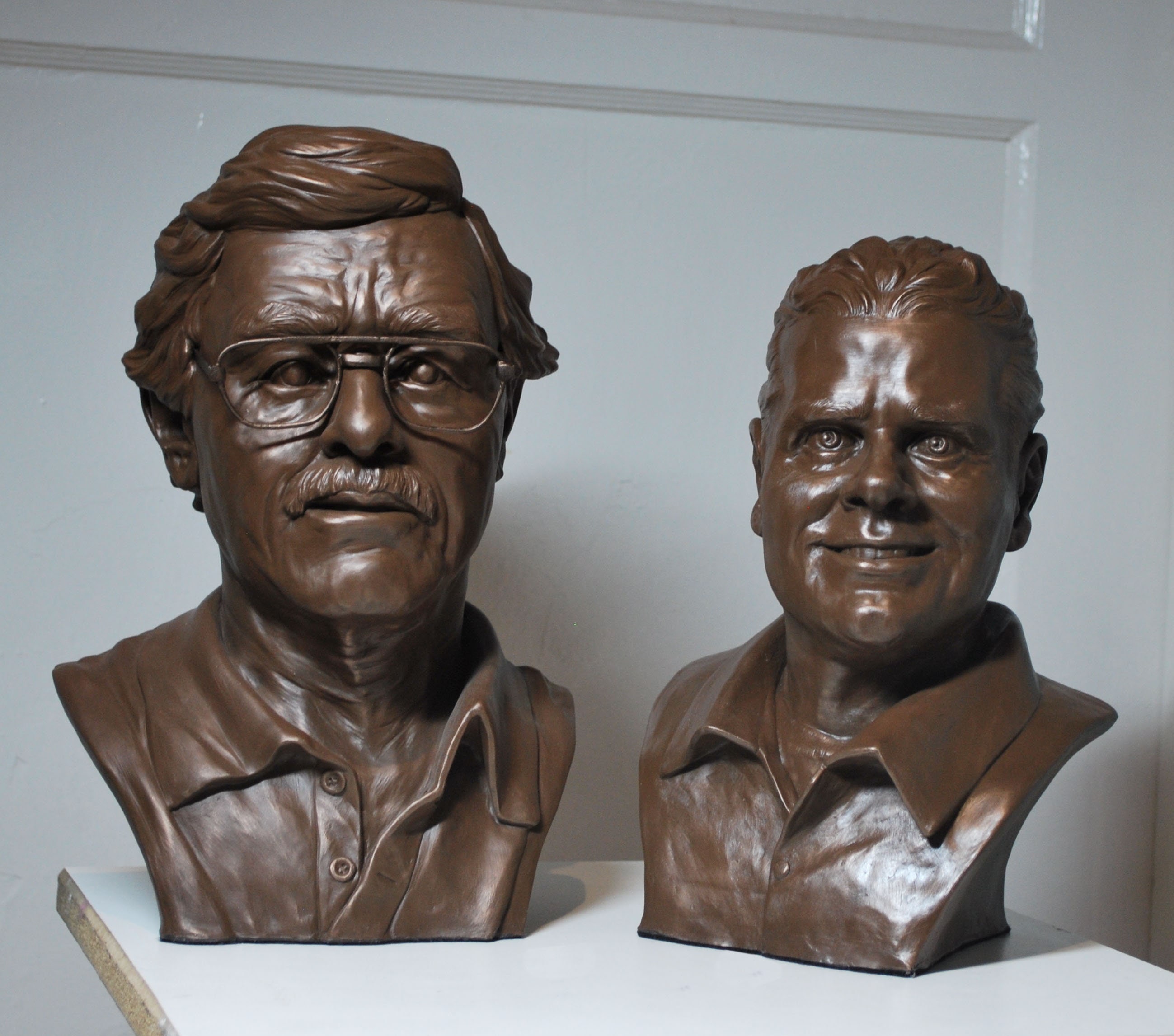 Custom, Made-to-order, Portrait Bust - Etsy