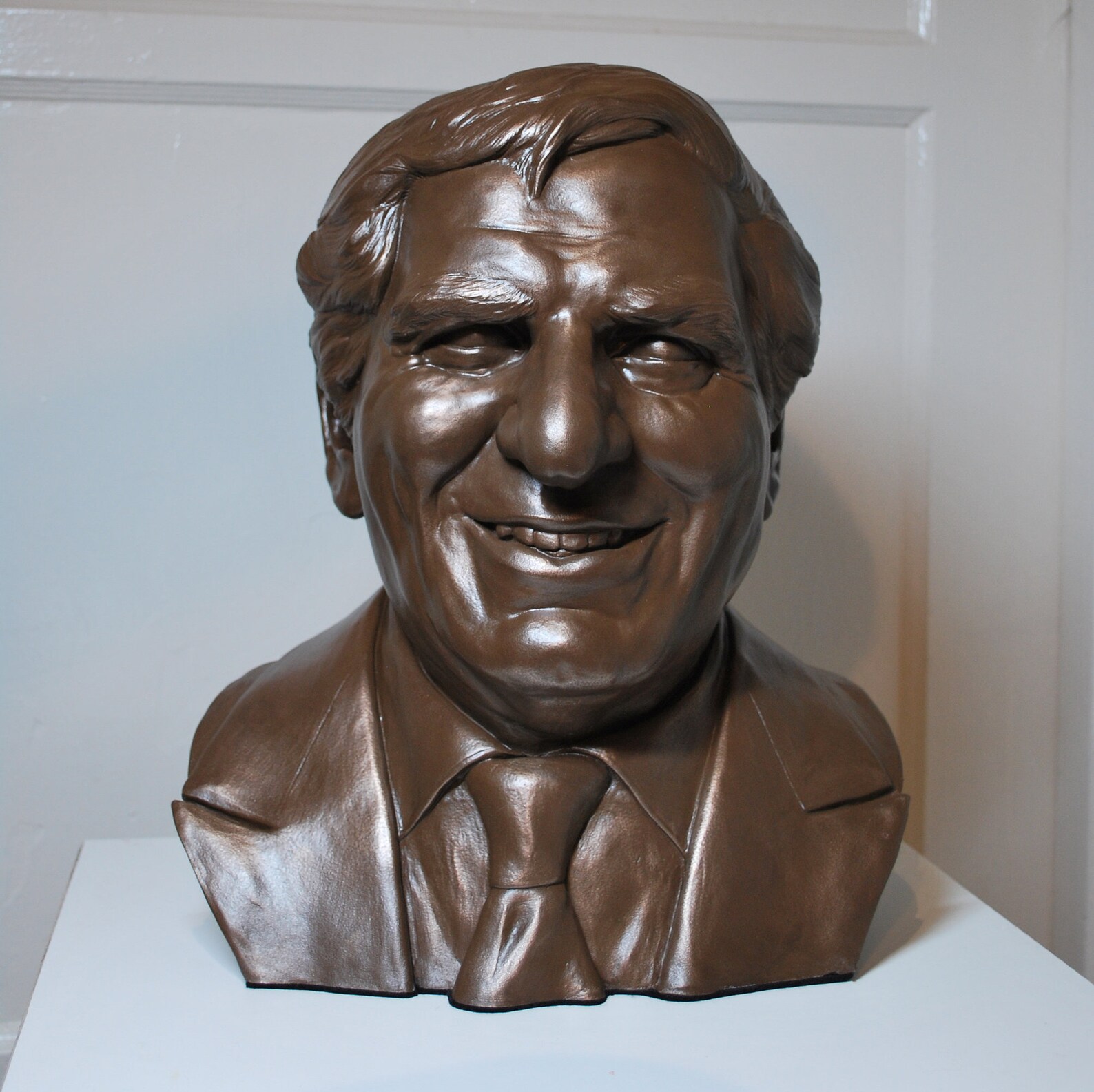 Custom Made-to-order Portrait Bust | Etsy