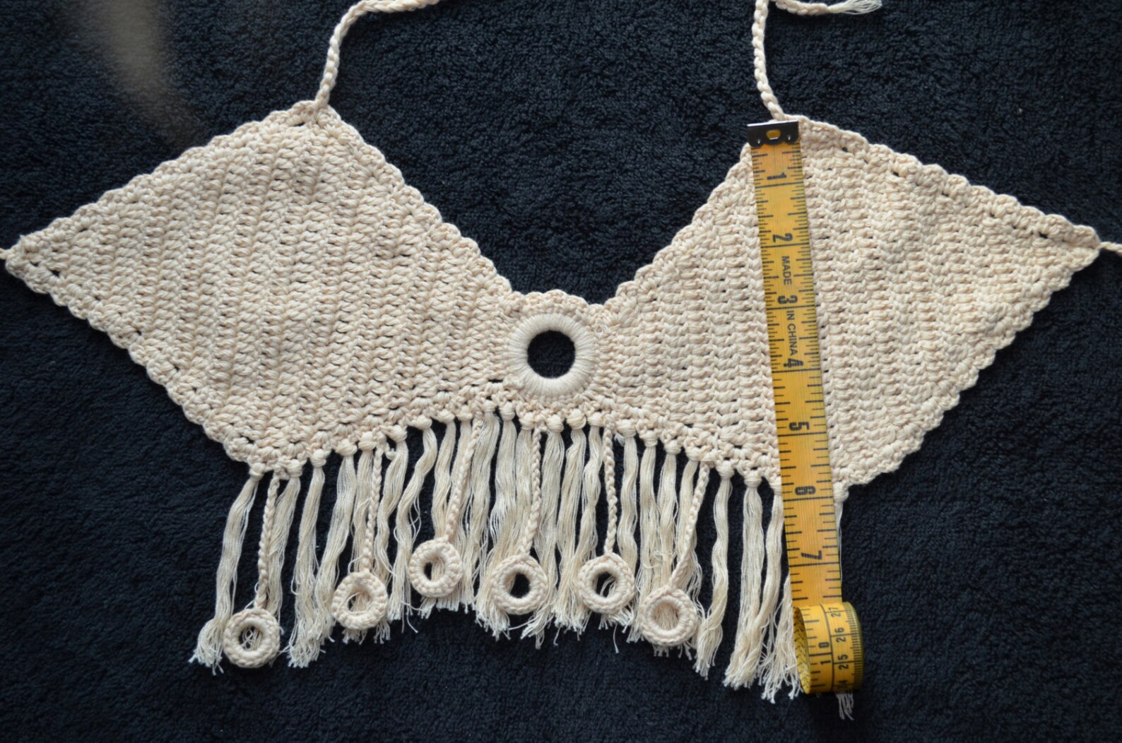 Crochet Swimsuit Bikini Top Crochet Bikini Swimwear Hand Made - Etsy