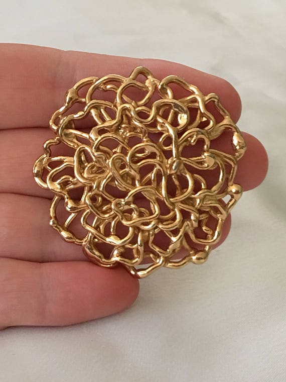 Napier Brooch - Gem