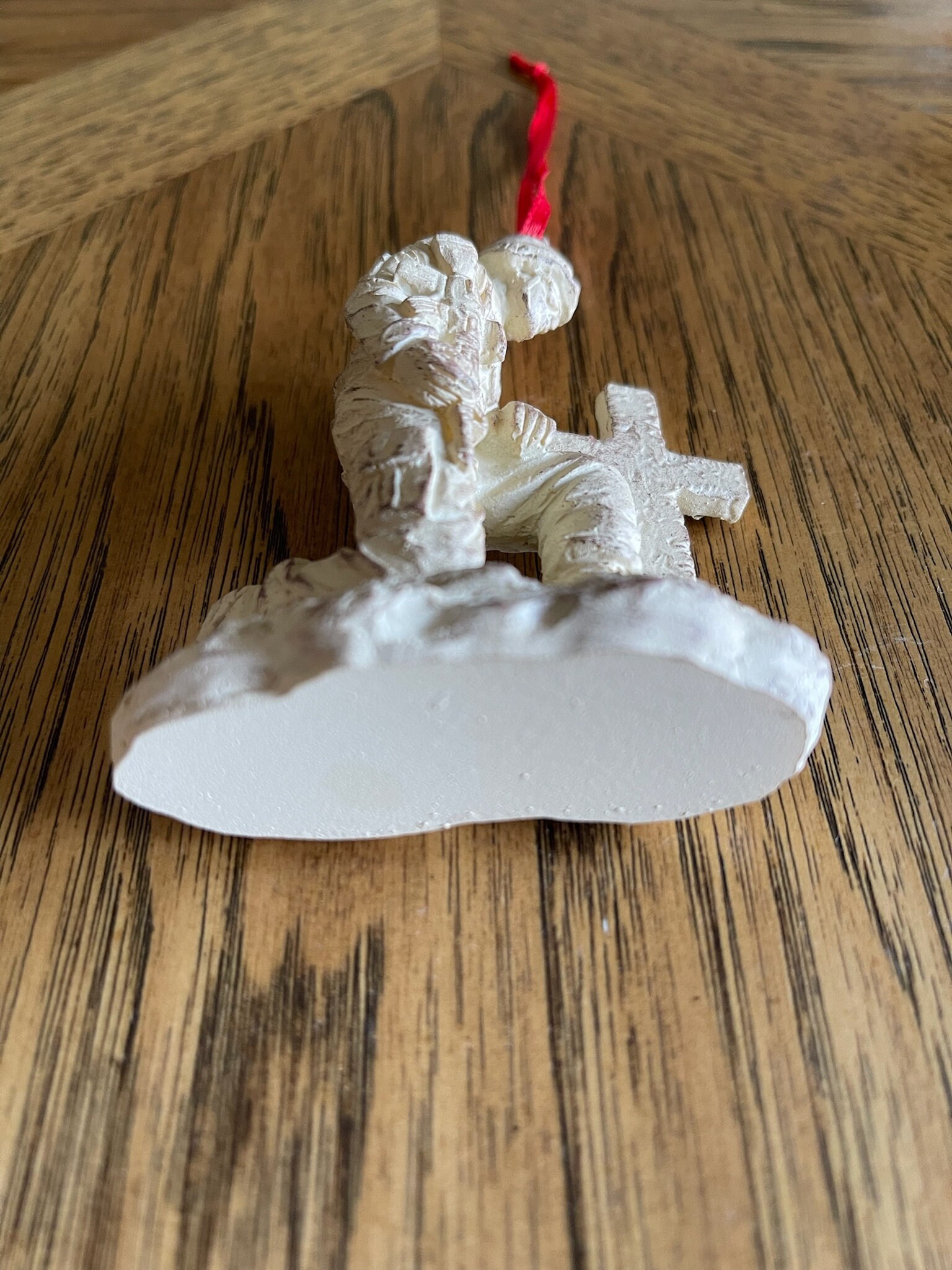 Kneeling Soldier Armed Forces Ornament - Etsy