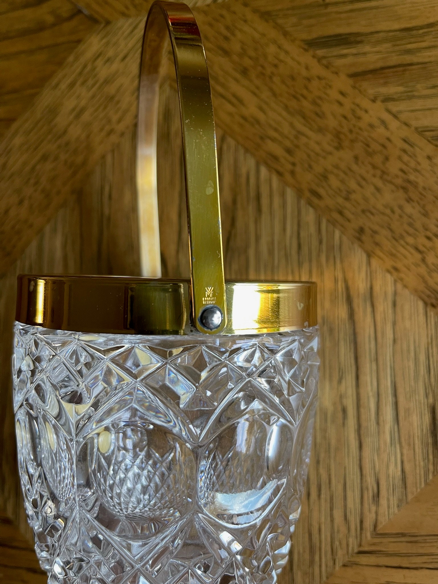 Vintage West Germany WMF Württembergische Metallwarenfabrik AG - Etsy