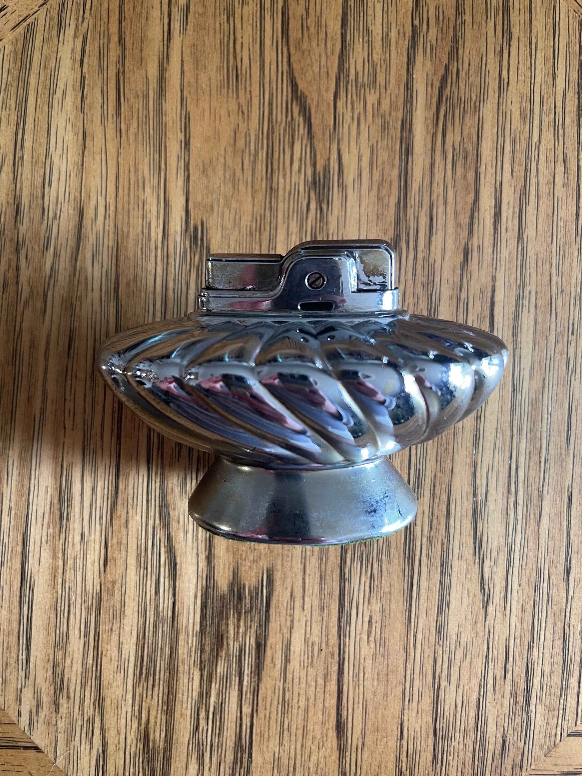 Vintage Ronson Regal Table Lighter 1940s 1950s - Etsy