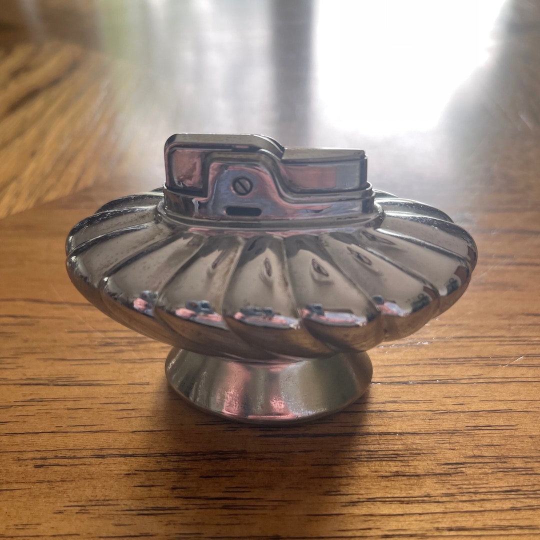 Vintage Ronson Regal Table Lighter 1940s 1950s - Etsy