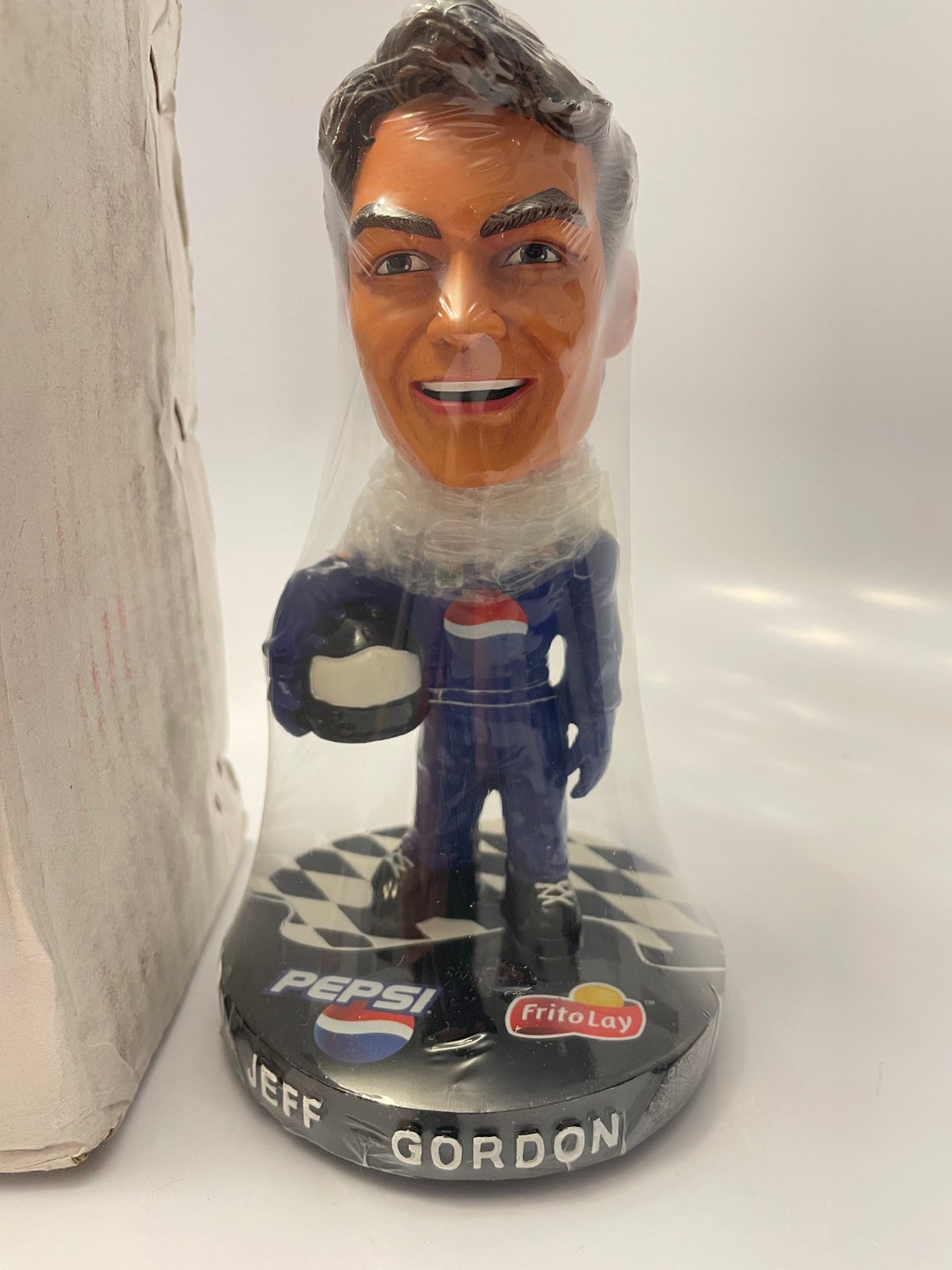 Jeff Gordon NASCAR Bobblehead - Etsy