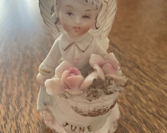 Birth Month Angel - Etsy