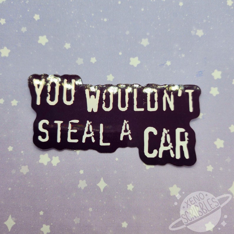 Nostalgic 90s 2000s Inspired Designs Glossy Vinyl Stickers + Sparkle ...