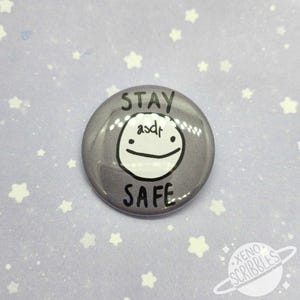 Eddsworld Inspired Character 1.5" Pin Buttons | Wtfuture, Edd, Tom ...