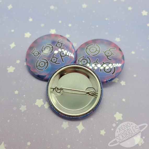 Psychic Badge