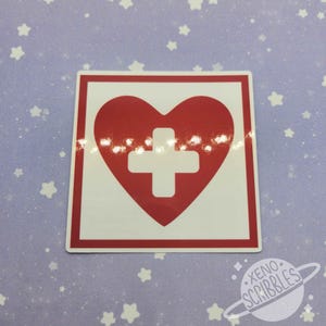 Mouthwashing Game Glossy Vinyl Stickers | Pony Express, Dragonbreath ...