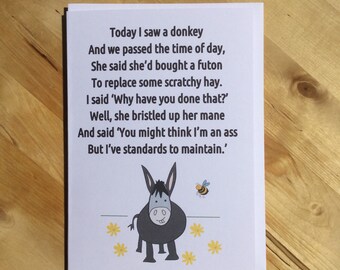 Netball poem netball rules poem netball gift netball print | Etsy