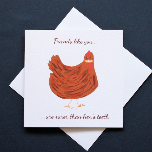 Hens Teeth - Etsy