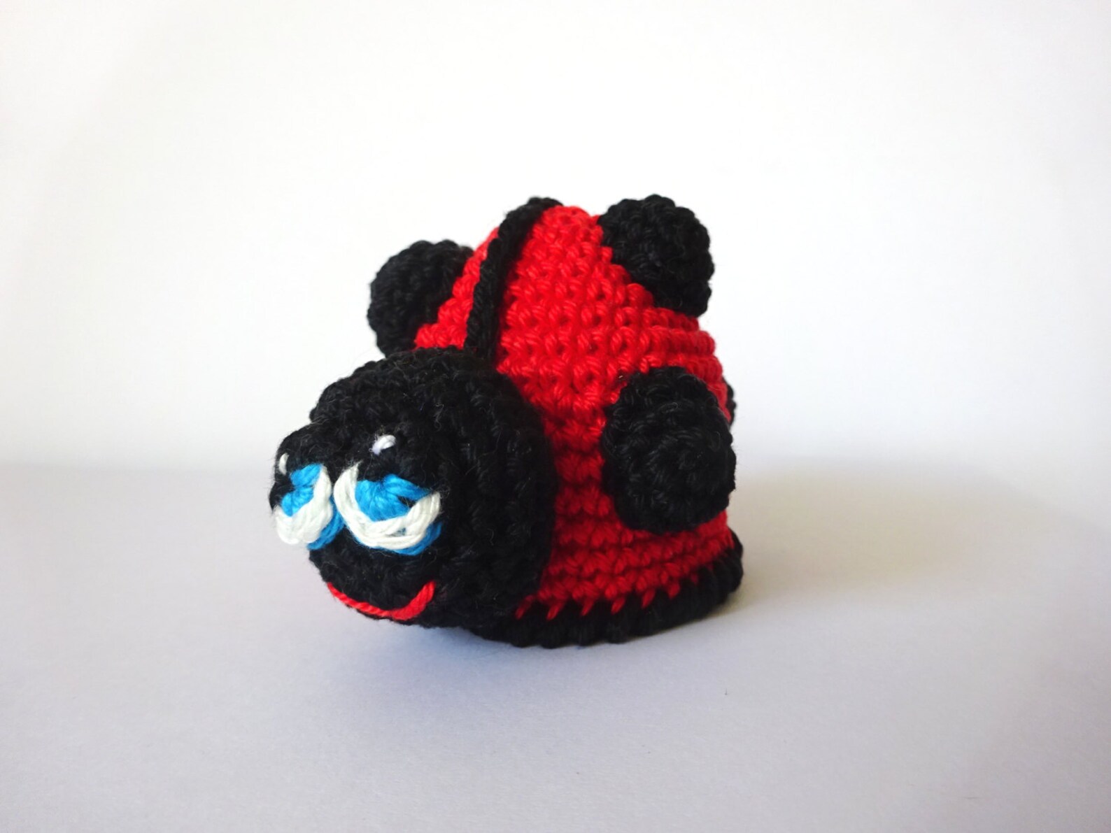 Ladybug Egg Cozy Crochet Pattern | Etsy