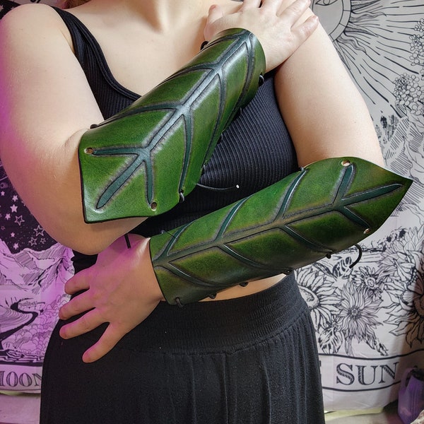 Druid Nature Armor - Etsy