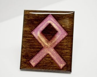 Odal Rune - Etsy