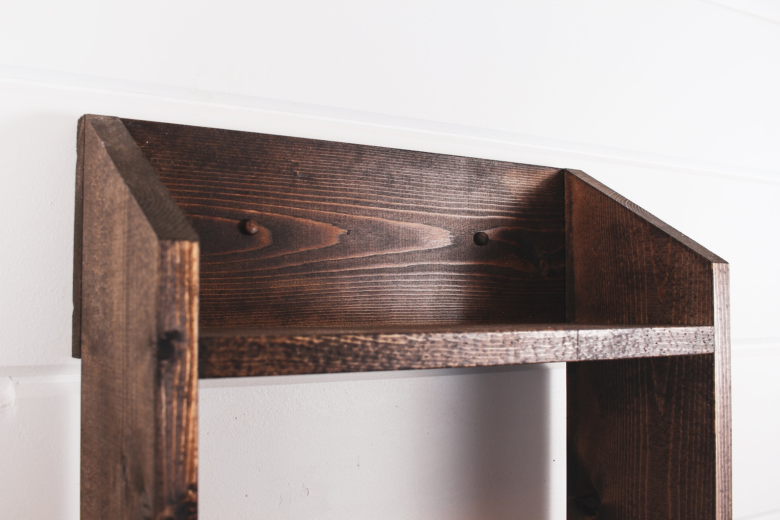 Flush Mount Shelf Storage Mudroom Bathroom Organizer - Etsy