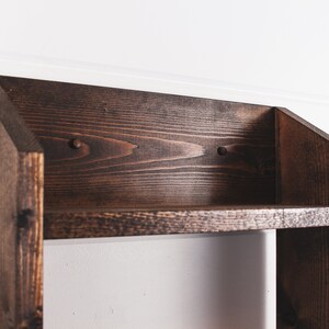 Flush Mount Shelf, Storage, Mudroom, Bathroom Organizer, Shelves ...