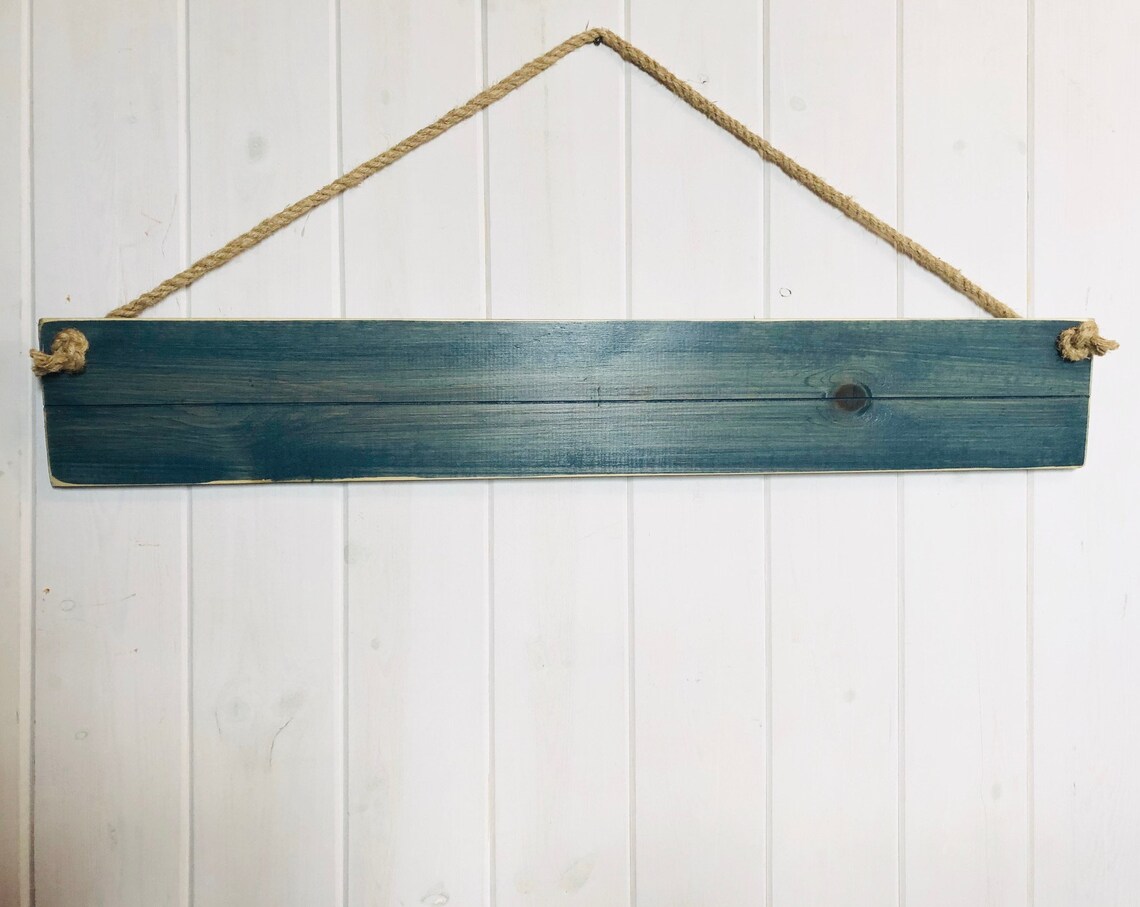 NAUTICAL SIGN, Beach Sign, Coastal Decor, Beach Decor, Lake House, Lake ...