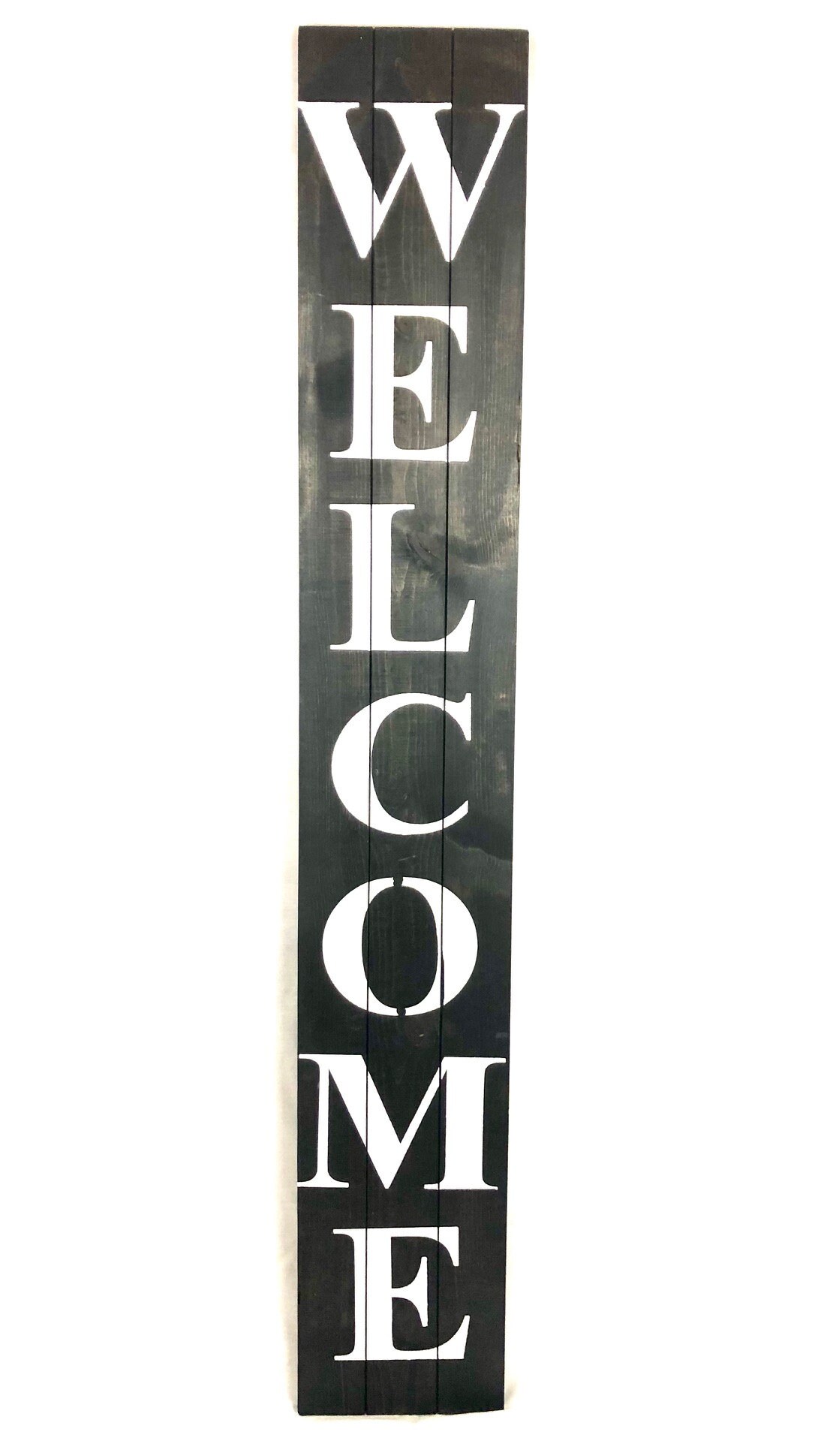 6 Foot Tall WELCOME SIGN Welcome Sign for Front Door | Etsy