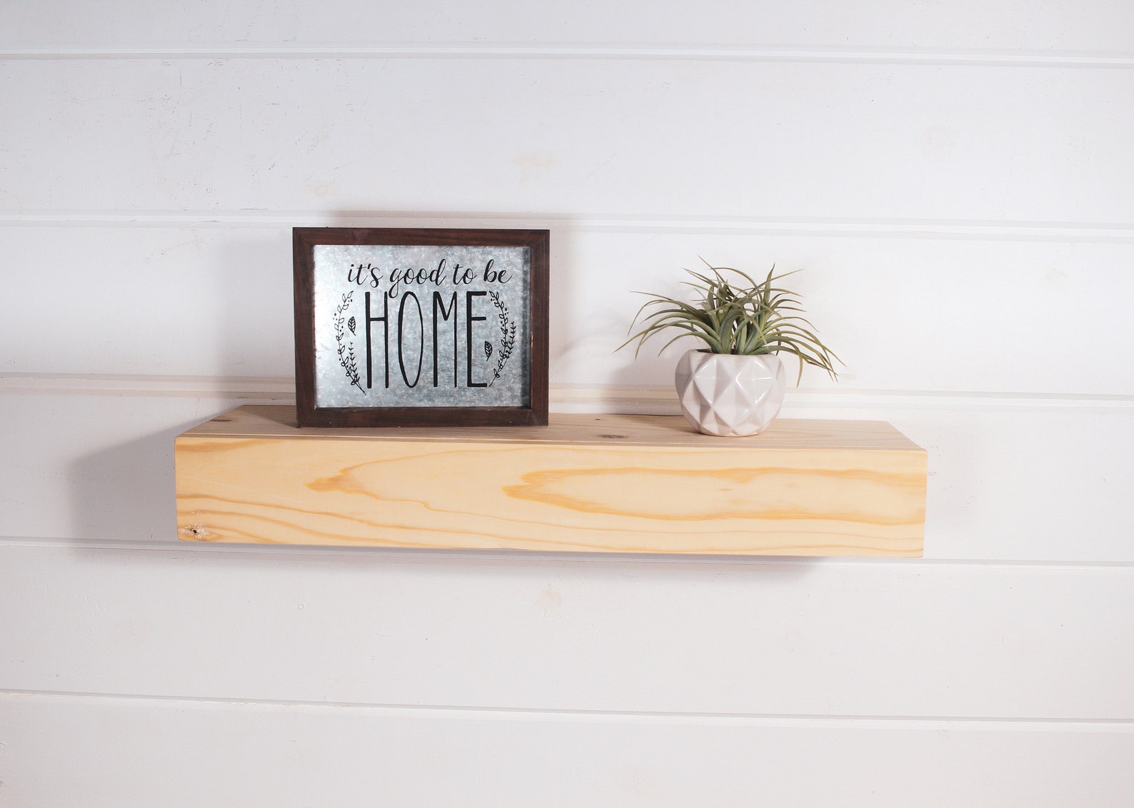 Hidden Compartment Shelf Floating Shelf With Storage - Etsy