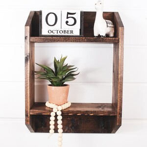 Flush Mount Shelf, Storage, Mudroom, Bathroom Organizer, Shelves ...
