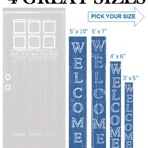 Custom Sign, Last Name Sign, Personalized Sign, Vertical Sign, Name ...