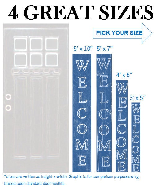 WELCOME SIGN White Rustic Wood Welcome Sign Welcome Sign - Etsy