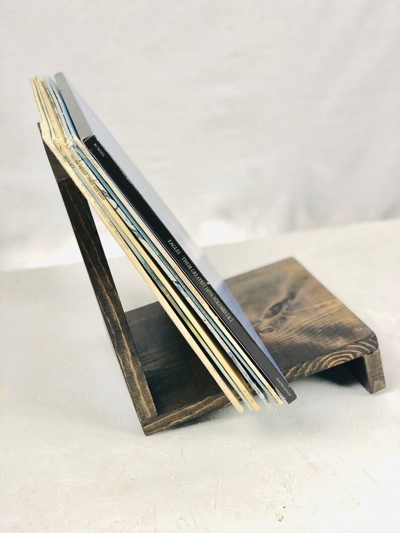 Vinyl Record Storage, Record Storage, Record Holder, Vinyl Record ...