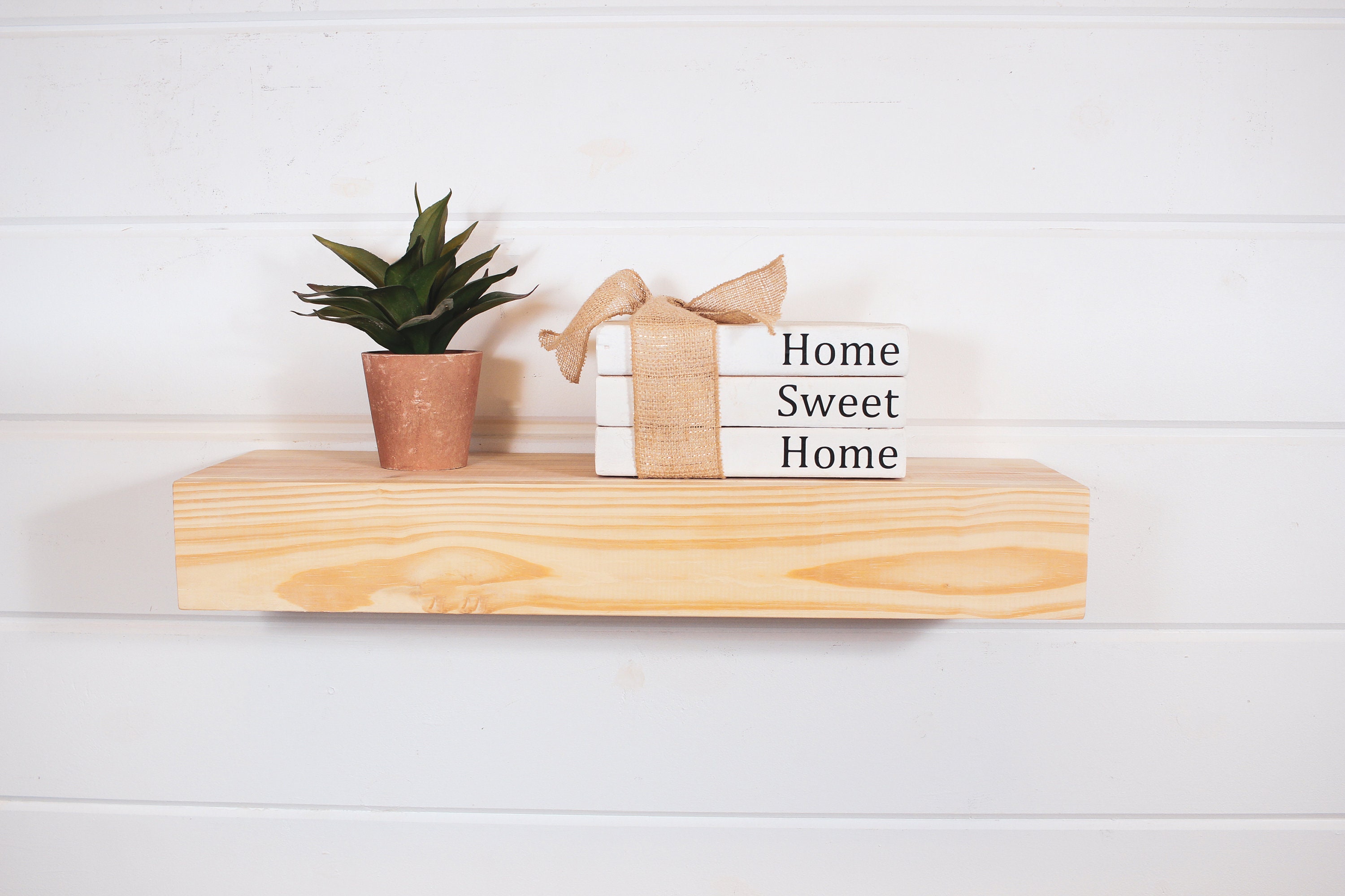 Hidden Floating Shelf Wall Mounted Shelf Floating Hidden - Etsy UK