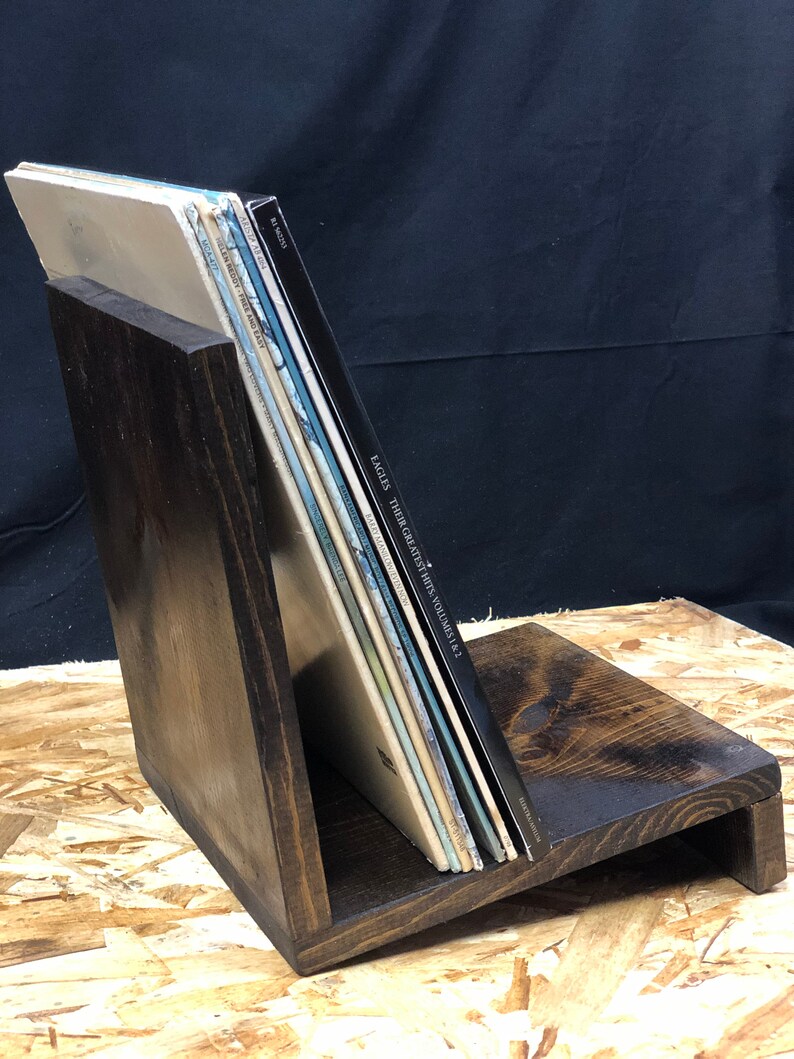 Vinyl Record Storage, Record Storage, Record Holder, Vinyl Record ...