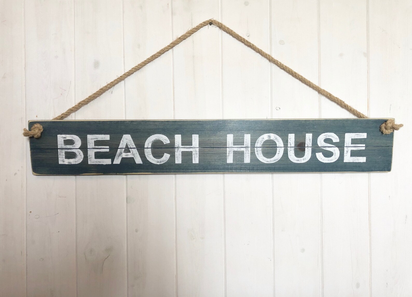 NAUTICAL SIGN beach sign coastal decor beach decor lake | Etsy