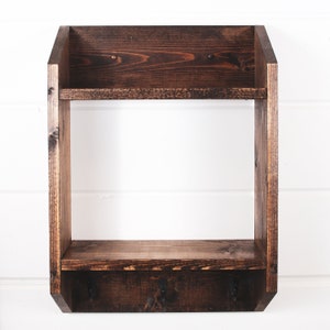 Flush Mount Shelf, Storage, Mudroom, Bathroom Organizer, Shelves ...