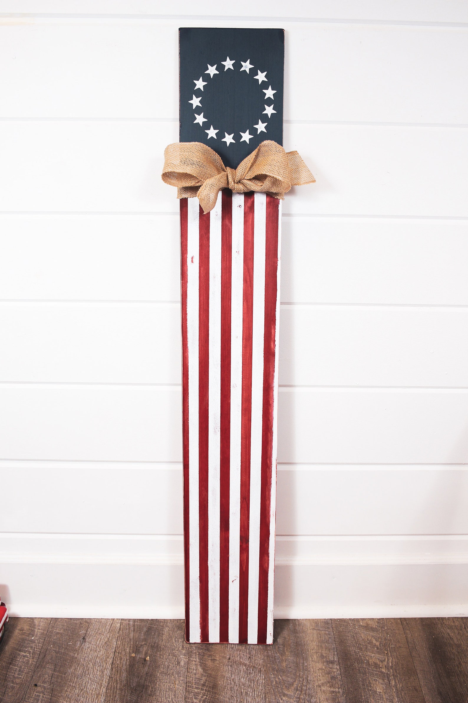 American Flag Sign, Patriotic Porch Sign, Flag Sign, Front Porch Sign ...