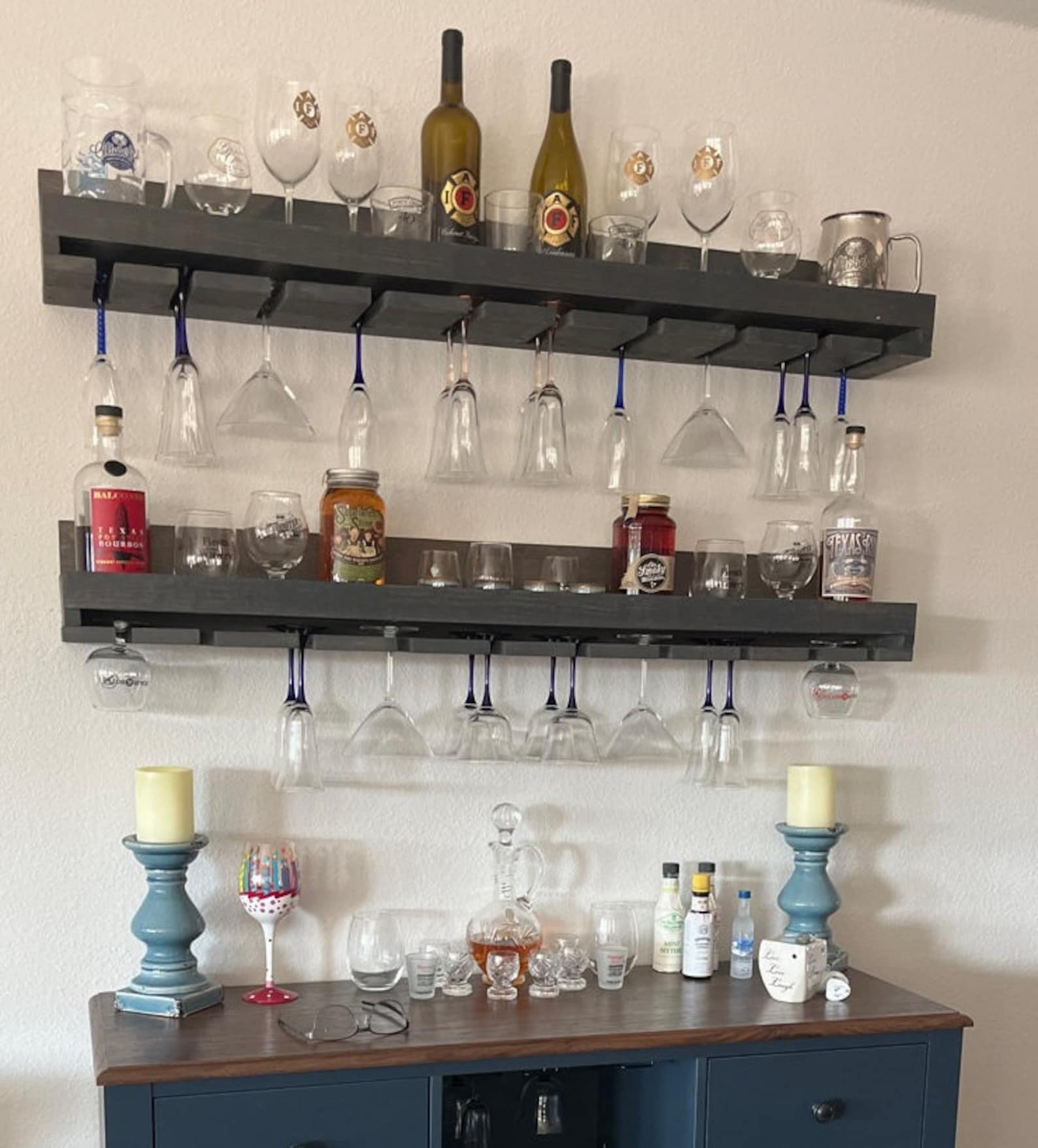 Liquor Shelf, Bar Shelf, Drink Shelf, Bar Shelves, Liquor Cabinet ...